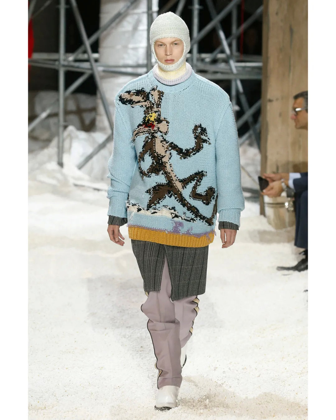 Raf Simons二十年的执念，和Miu Miu「前进的先锋少女」