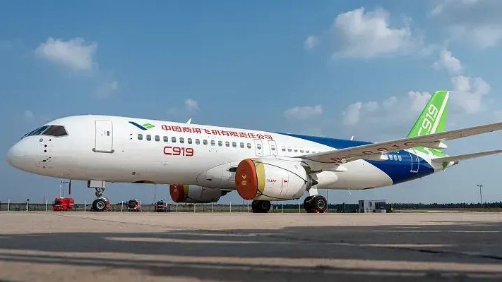 C919加长增程型号开张！国航出手就是100架，中国大飞机要爆产能了？|国航|型号|金鹏_新浪新闻
