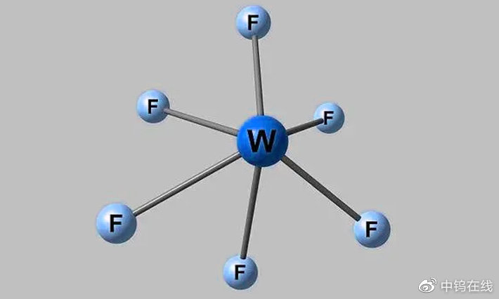 高纯六氟化钨如何生产？