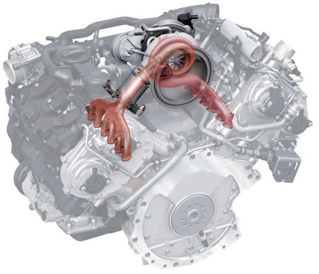 EA839系列2.9T和3.0T引擎有何分别？网友：奥迪跟保时捷的区别