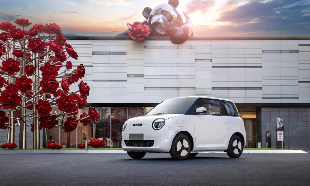 A00级宝藏小车王，长安Lumin你值得拥有