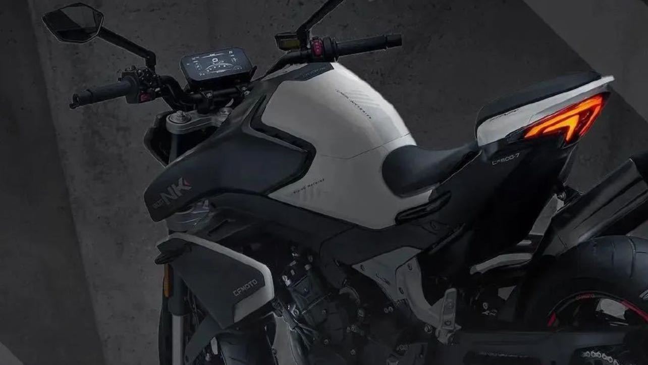 48580元，春风800NK高配版上市丨盘点本周上市新车-新浪汽车