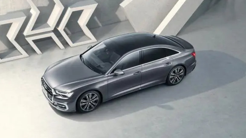 配置小幅升级 2025款奥迪A6L上市 42.79万起售-新浪汽车