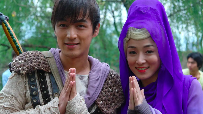 胡歌升级当爸，老婆被传是个博士后，曾带女方去参加了霍建华婚礼|胡歌|薛佳凝|博士后_新浪新闻