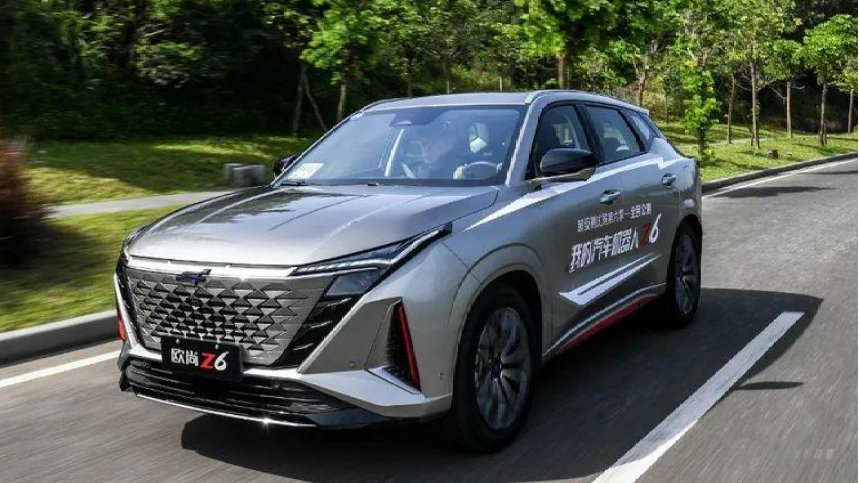 十万级紧凑型SUV如何选？长安欧尚Z6对比捷途大圣-新浪汽车