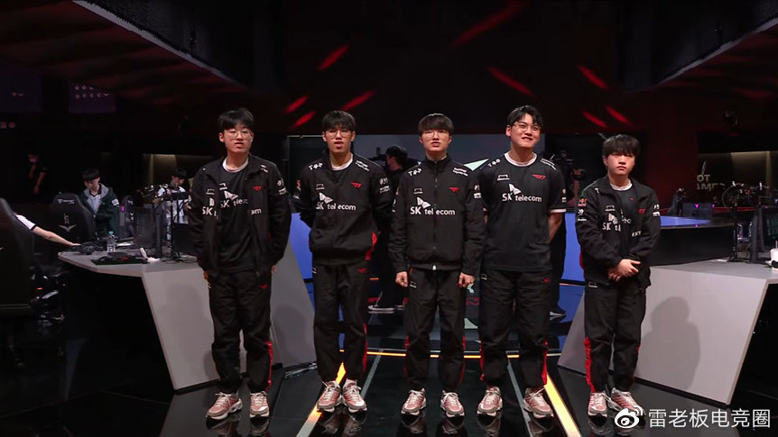 T1豪取九连胜！BeryL锐评“T1在LCK毫无弱点”|连胜|弱点|辅助_新浪新闻