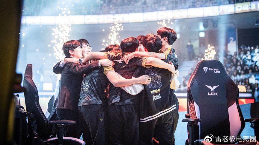 GEN夺冠感谢LPL！小花生表示和LPL训练学到很多|花生|训练赛|队伍_新浪新闻