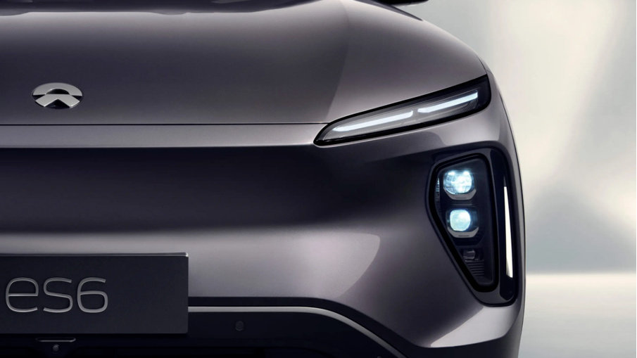 蔚来智能电动全能SUV 全新ES6正式上市-新浪汽车