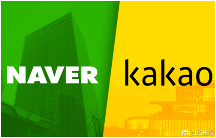 Naver与百度，同样的起点归于殊途