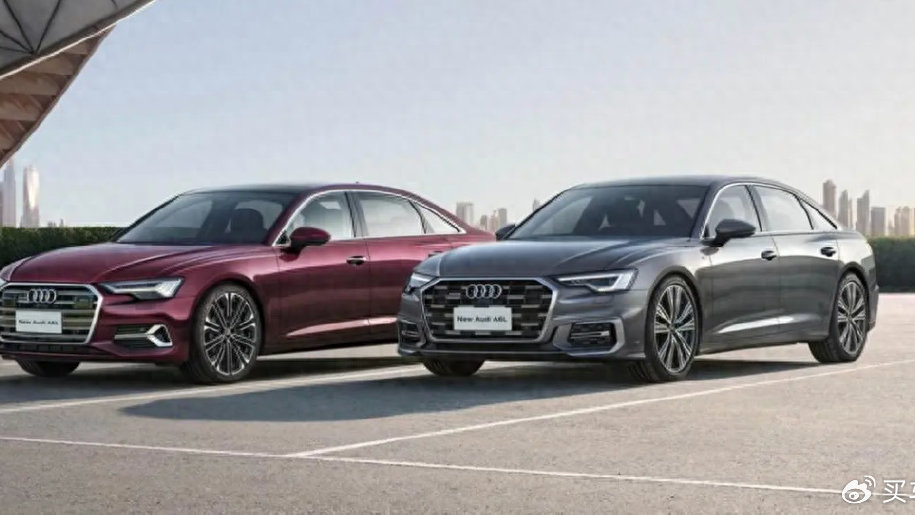 5系、E级卖不过奥迪A6L，终端优惠十万左右就是王道-新浪汽车