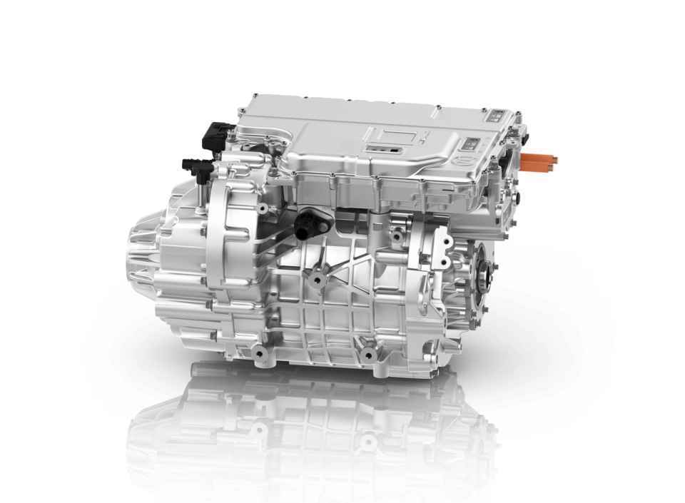 订单近230亿欧元，采埃孚800V碳化硅电驱动桥项目启动