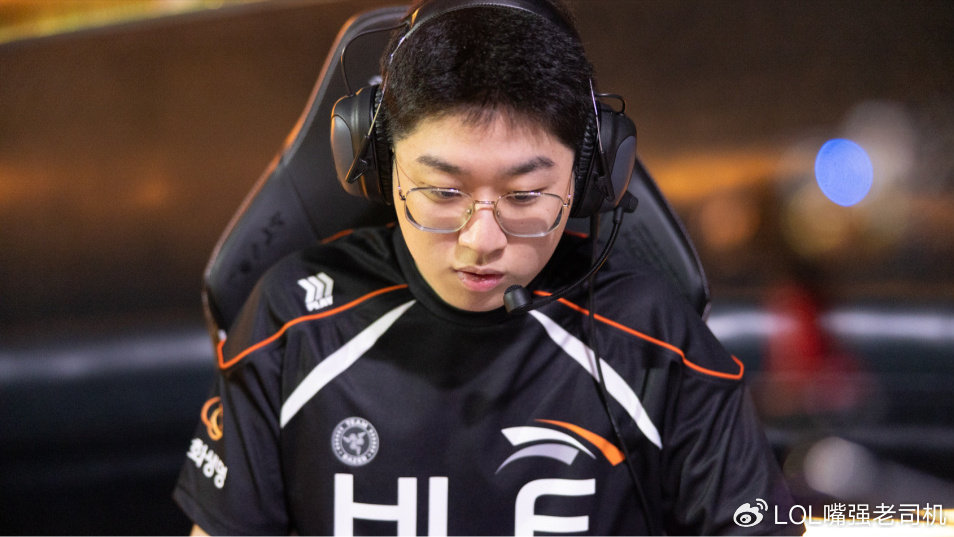 HLE不敌GEN！Zeus首秀失利！换上单后跟T1一起双输！|失利|奥恩|队伍_新浪新闻