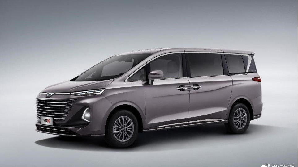 奔腾版大红旗M9仅23.58万起，你还看板车悬挂的GL8吗？-新浪汽车