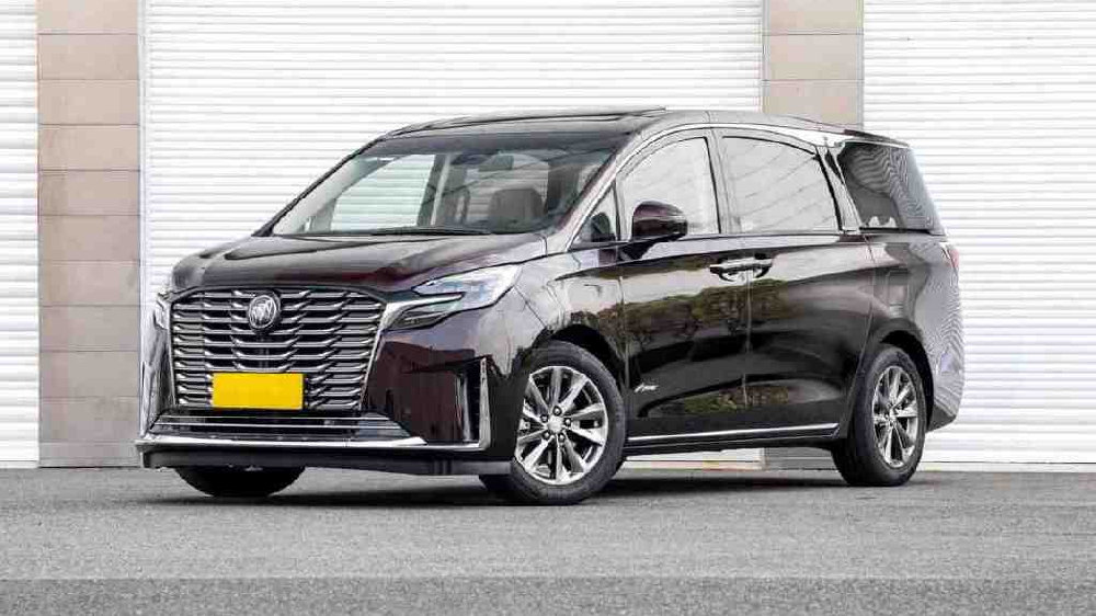 叫好又叫座的合资MPV，车长超5米2，标配2.0T+9AT，比赛那良心-新浪汽车