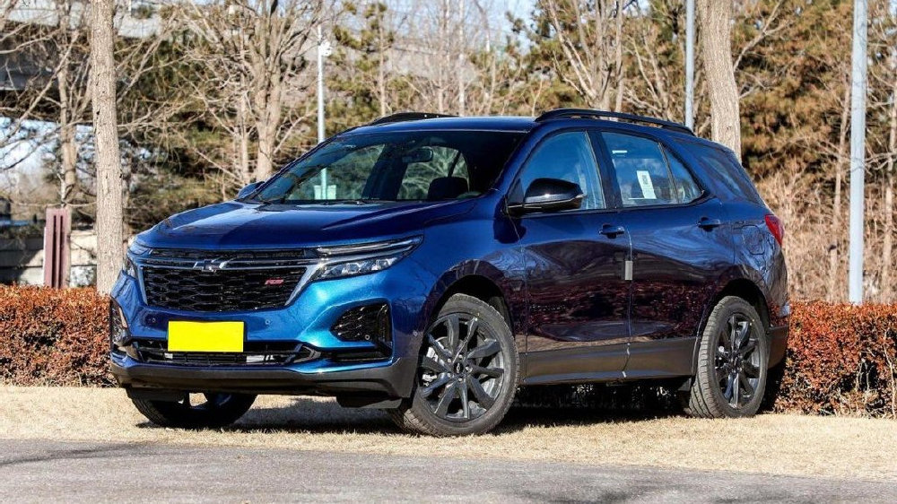 中型SUV不到17万起，配RS套件，高配有2.0T+9AT四驱，探界者值吗-新浪汽车