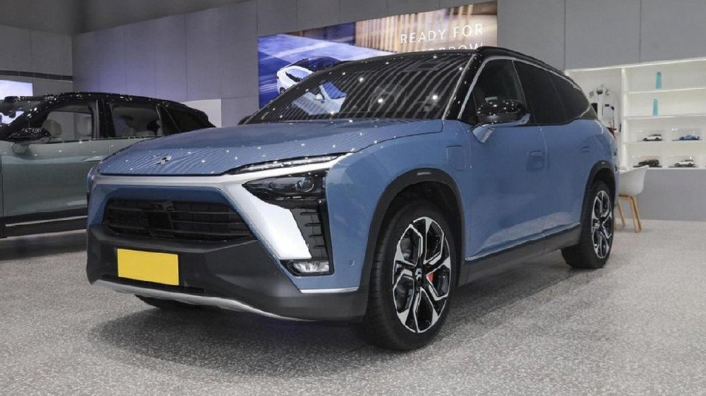 60万级的中大型SUV，奥迪Q7对比蔚来ES8，究竟如何选？-新浪汽车