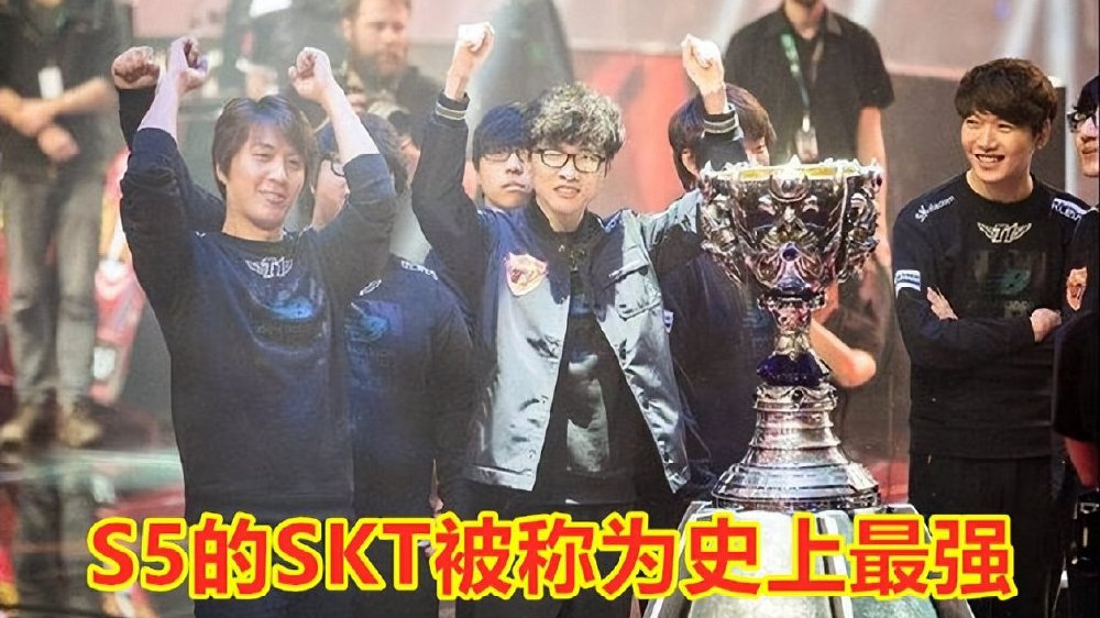 飞科在S5赛季，近乎全满贯！LPL网友：当年的厂长到底有多强？|冠军|春季赛|亚军_新浪新闻