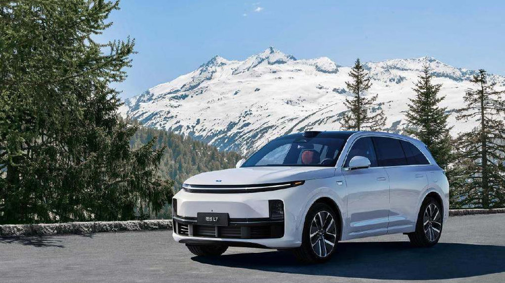 理想L7或将“血洗”5座SUV市场，最慌的是宝马X5？-新浪汽车