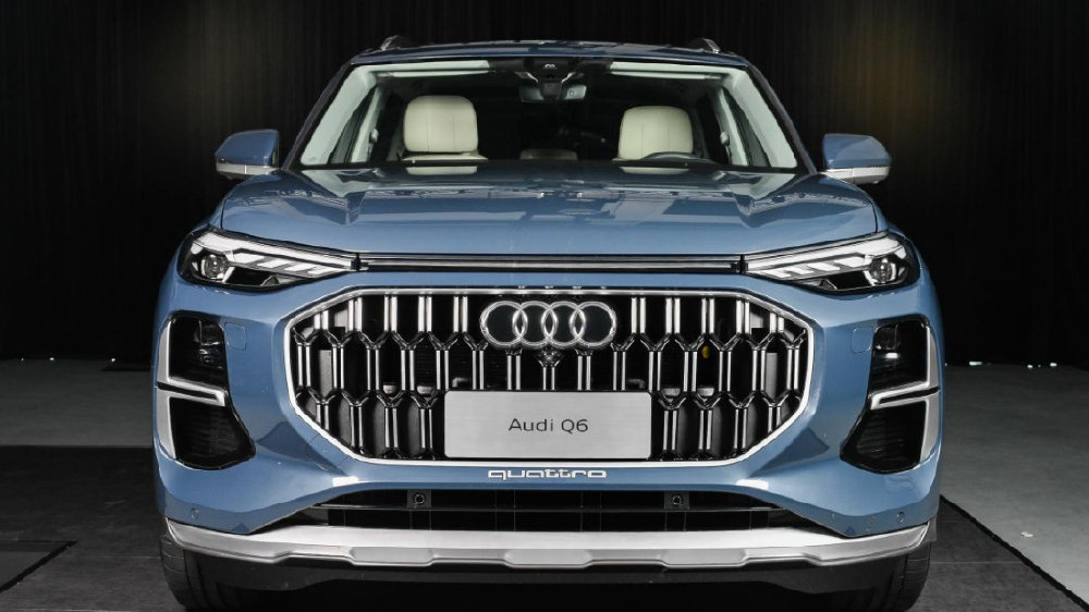 最高优惠16万，奥迪Q6员工价32.76万起，还要什么Q5？-新浪汽车
