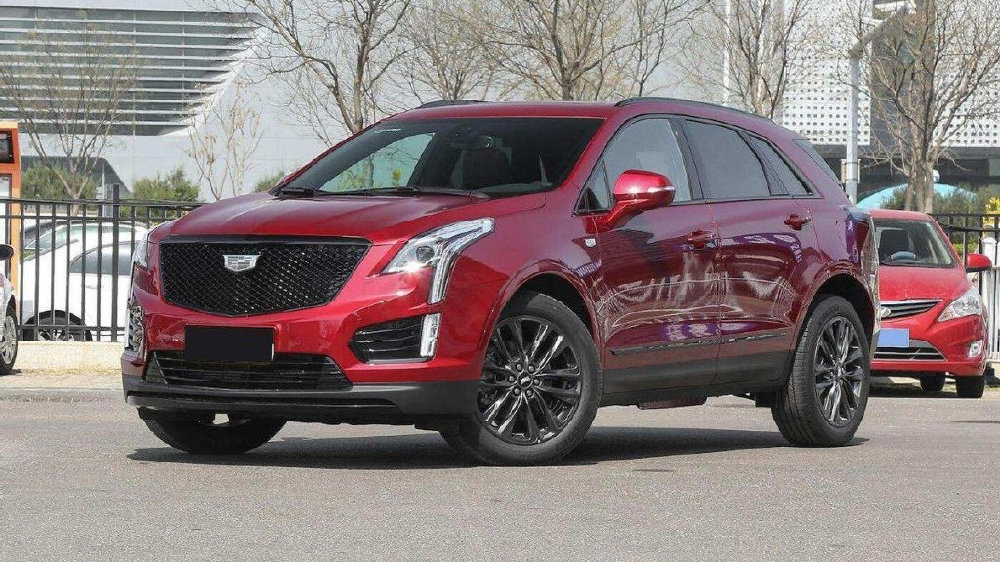 实拍凯迪拉克XT5，全系237马力+9AT，降价却不火，输在哪里？-新浪汽车