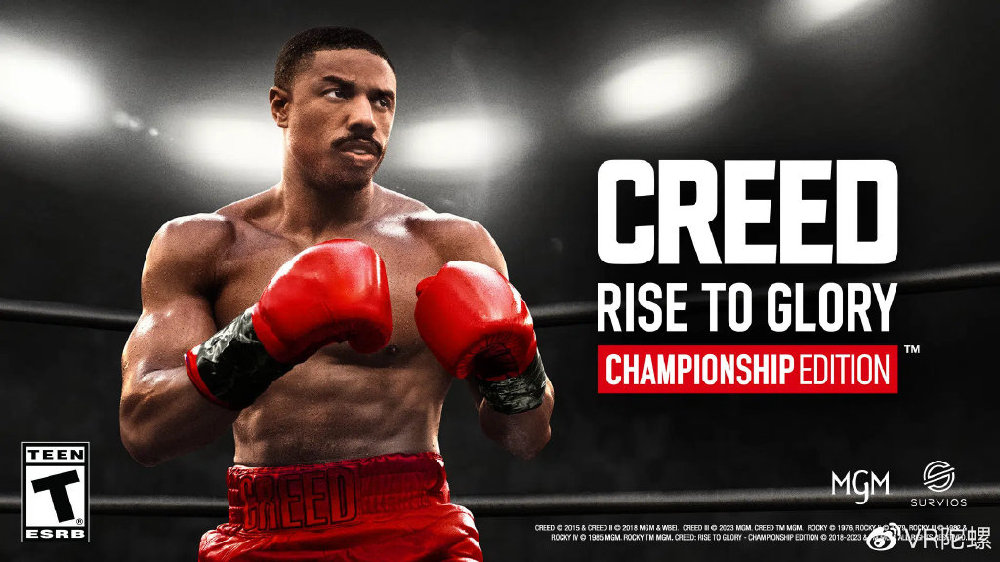 PS VR2游戏4月下载榜：新作数量骤减，《Creed: Rise to Glory》取得|新作|游戏|主机_新浪新闻
