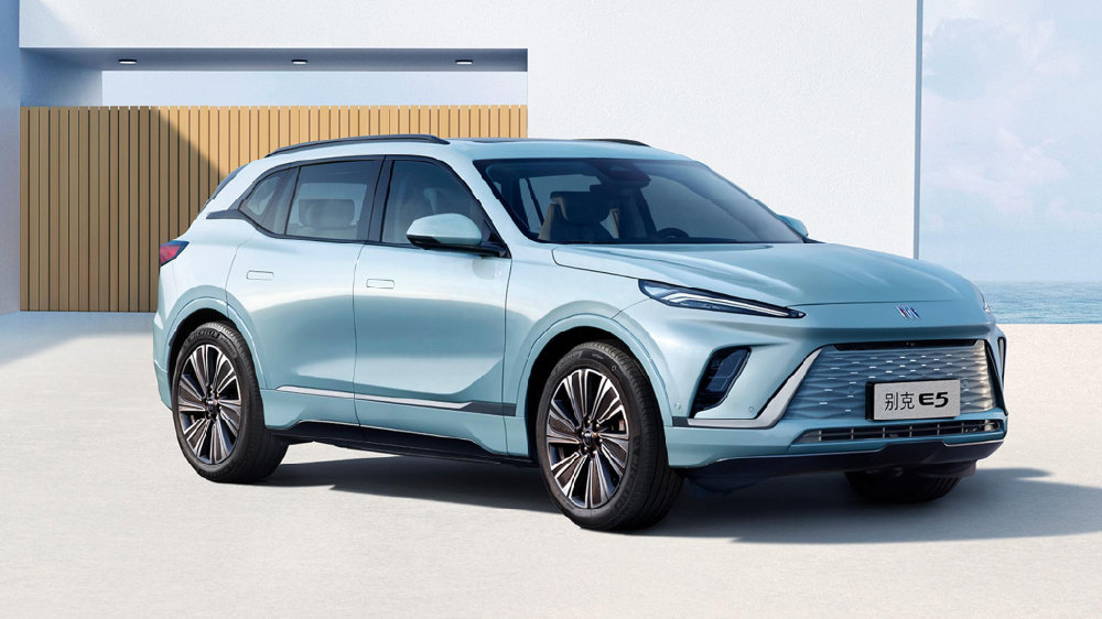 车主眼中的别克E5/E4：空间大，续航实，车机弱-新浪汽车