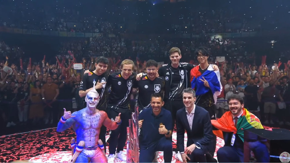 G2自信比S9更强？我们模拟出了他们50种3连跪回家路线！|中韩|瑞士|欧美_新浪新闻