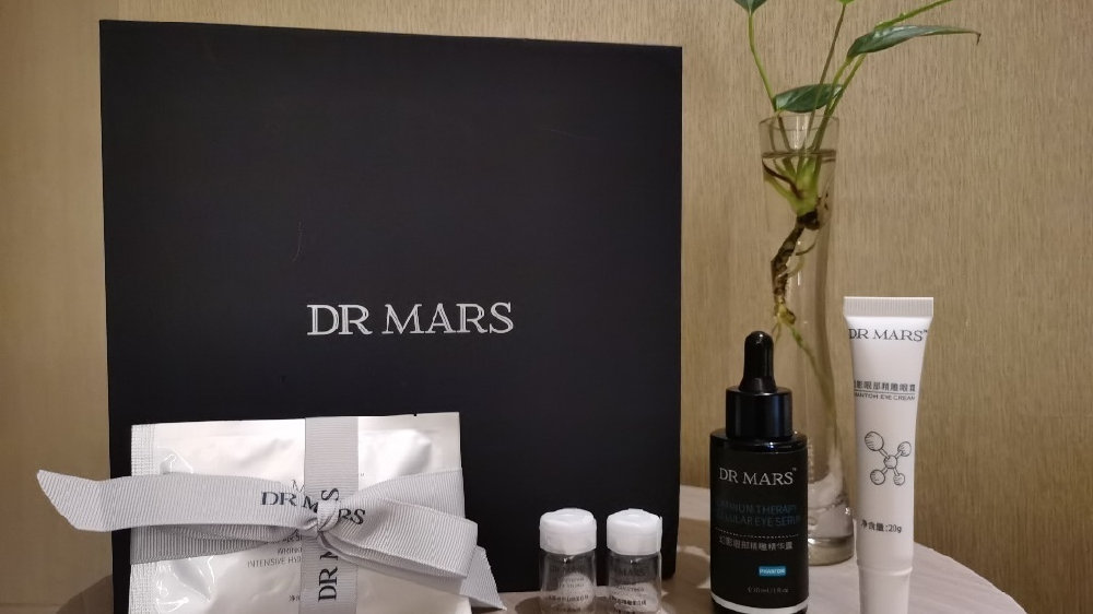 DR MARS火星博士品牌正式登陆深圳五星级酒店市场|皇冠假日酒店|火星|五星级酒店_新浪新闻