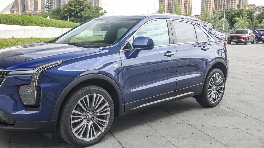 不要“面子”了？豪华SUV跌到17.47万，配9AT，果断放弃CR-V-新浪汽车