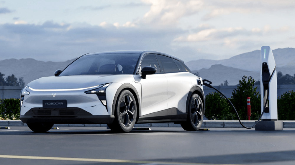 2023广州车展25万纯电超值之选，非800V不买？-新浪汽车