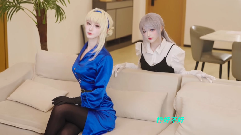 被coser反复选中的美女角色，在P5X里和我恋爱？|女神异闻录：夜幕魅影|恋爱|美女_新浪新闻