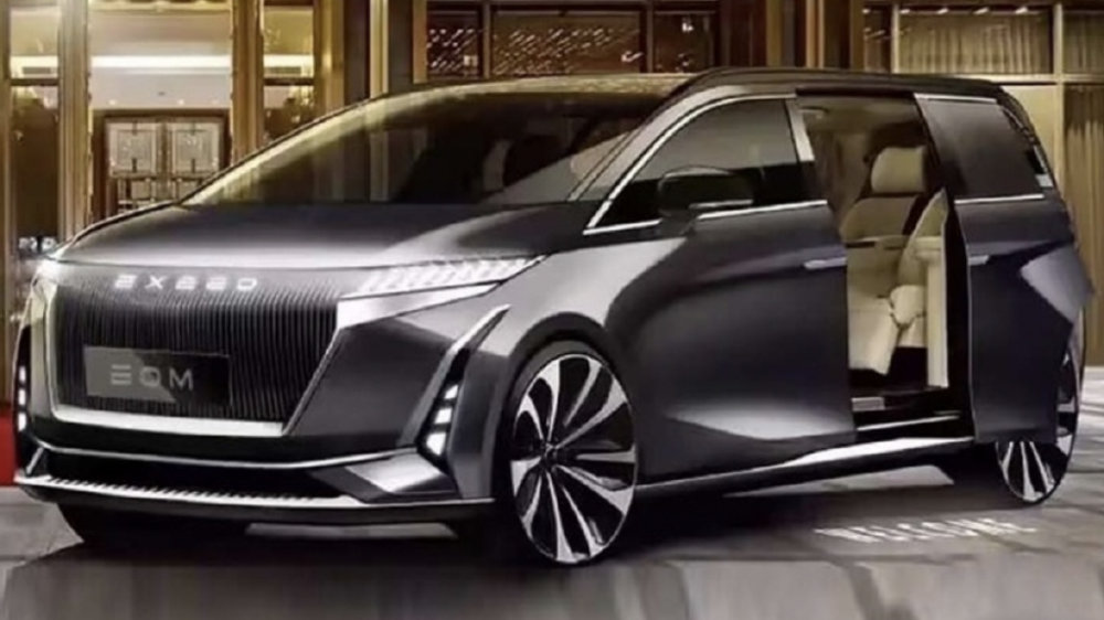 星途MPV设计图曝光，如果比小鹏X9贵，就更不好卖|设计图|燃油车|新车_新浪新闻