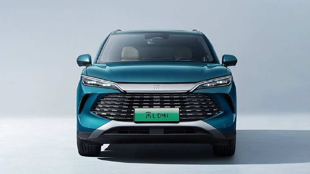 13.58万起，搭载DM5.0系统的比亚迪宋L DM-i上市，配置怎么选？-新浪汽车