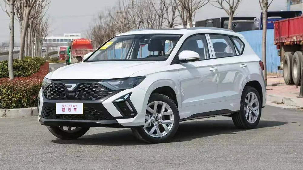 德系SUV只售6.96万元，捷达VS5五周年纪念版了解一下-新浪汽车