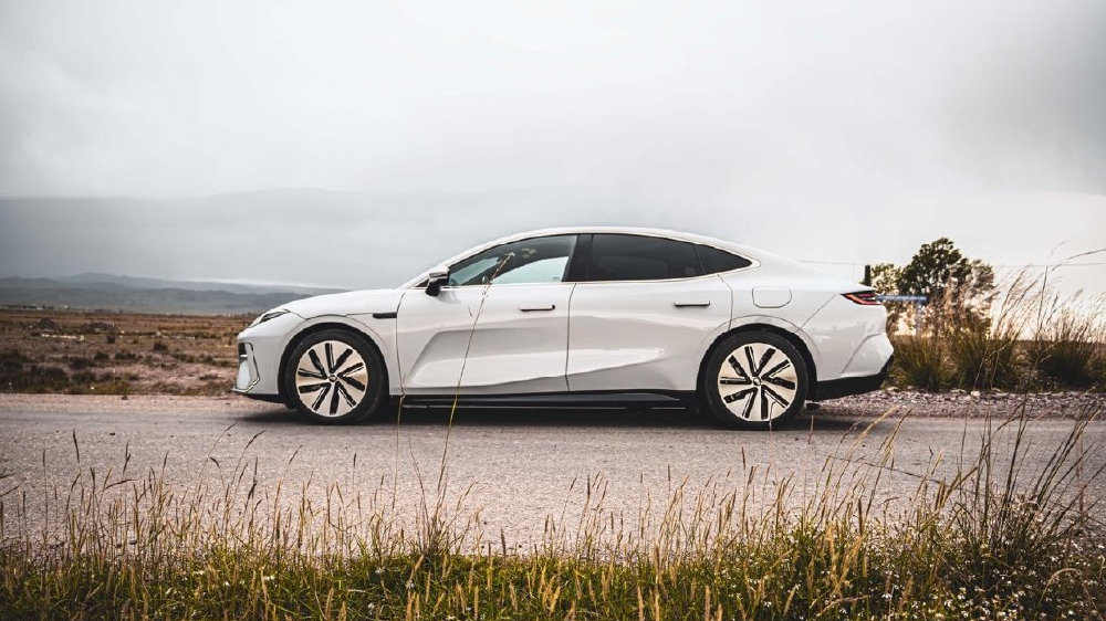 1200km长测，银河 E8兰州到敦煌的奇幻之旅-新浪汽车