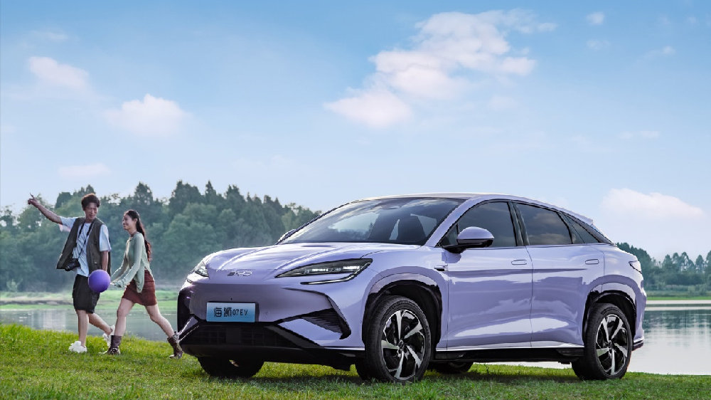 20万元纯电跨界SUV巅峰对决 小鹏G6与海狮07EV如何选-新浪汽车