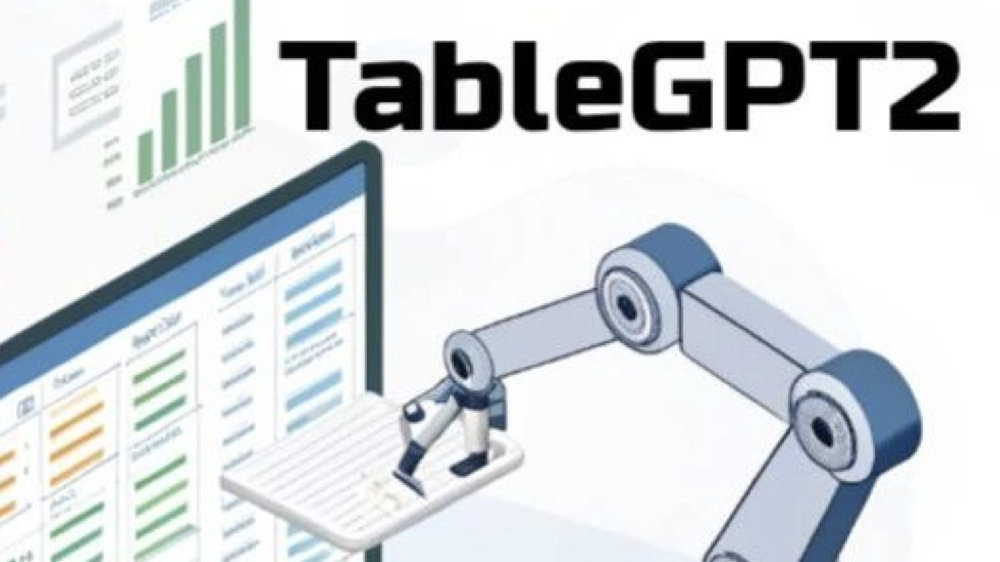 结构化表格也成模态！浙大TableGPT2开源，最强表格AI问世|AI_新浪新闻