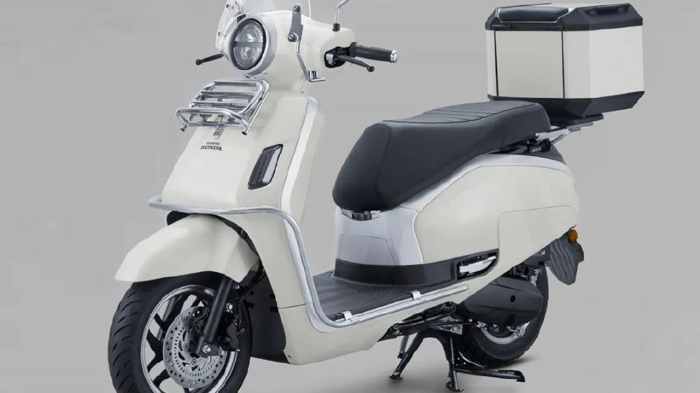 新车公告丨新大洲本田NS125LA，升级单通道ABS，可选装全彩仪表-新浪汽车