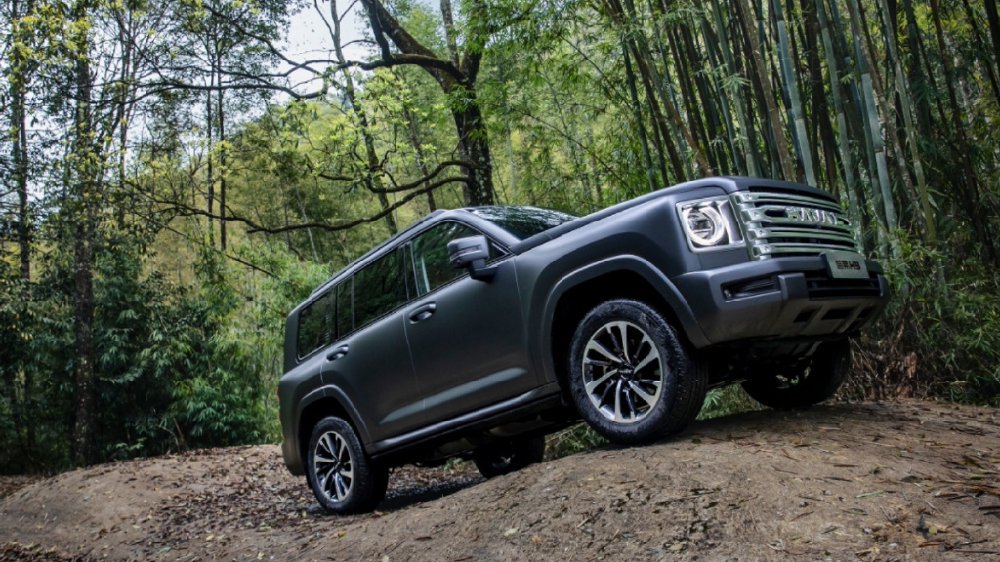 无惧高反，不怕路烂，二代哈弗H9柴油版售价23.39万起-新浪汽车