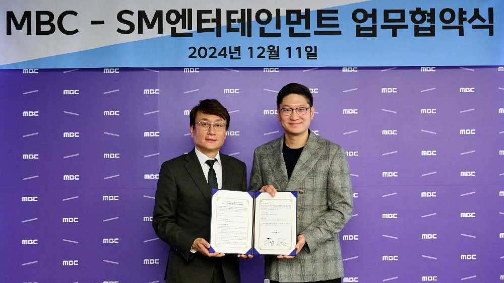 SM娱乐与MBC签订媒体·内容领域虚拟产业发展MOU！|虚拟|娱乐|音译_新浪新闻
