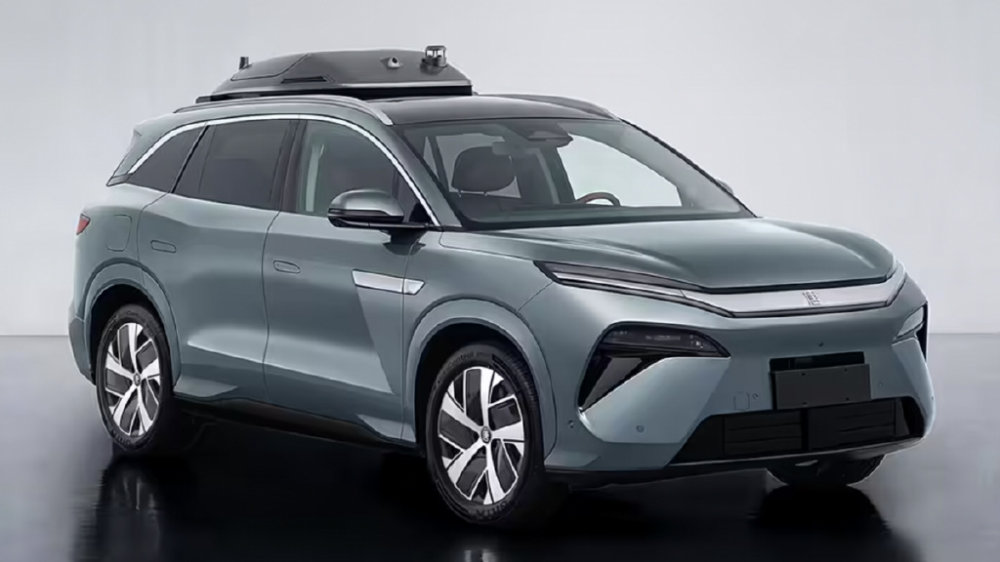 比亚迪双旗舰揭秘：唐L有仨版本，汉L有580kW电机-新浪汽车