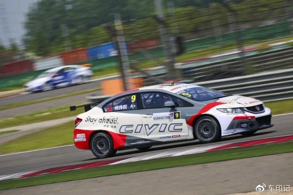 东风Honda即将出战2023年CTCC超级杯·TCR中国系列赛