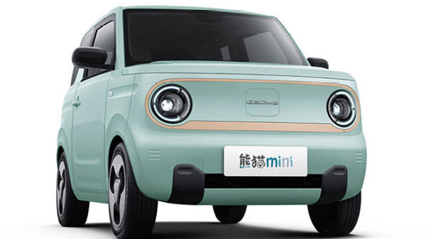 “死磕”五菱宏光MINI EV，吉利再放大招，全新微型电车或3万起售-新浪汽车