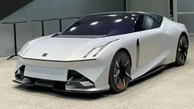 领克E371：领克07姊妹车型，领克Zero纯电轿车实车曝光！|领克|轿车|新车_新浪新闻