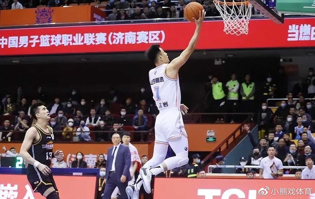 CBA最新排名出炉！浙江联盟第一，广东力压辽篮，山东连胜完成两连跳