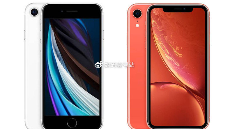 iPhone SE3最早于2023年发布，搭载5.7英寸刘海屏，惊不惊喜？|iPhone_新浪新闻