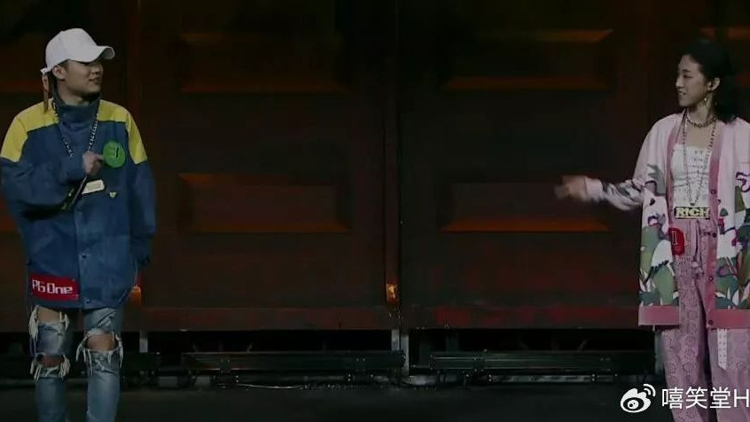 判了！《中国有嘻哈》女Rapper被判赔100万！|Yamy|说唱|中国有嘻哈_新浪新闻