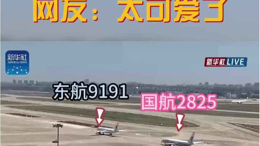 C919首航趣事不断，跟在后面的国航2825被评为“倒霉蛋儿”！|国航|首航|蛋儿_新浪新闻