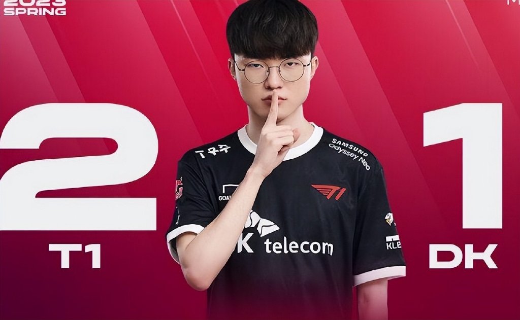 T1出了个K博士，用滑板鞋都能打辅助，Faker对他赞不绝口|滑板鞋|辅助|射手_新浪新闻