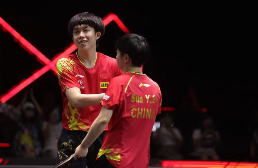 短短5小时，孙颖莎出战3场全赢了！粉丝炮轰WTT：赛程安排没人性